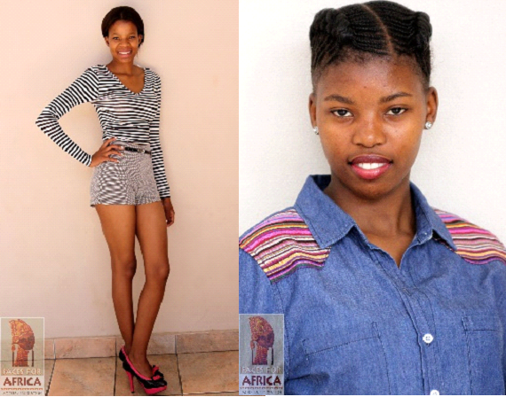 Model Sign Up | Faces For Africa Models & Production